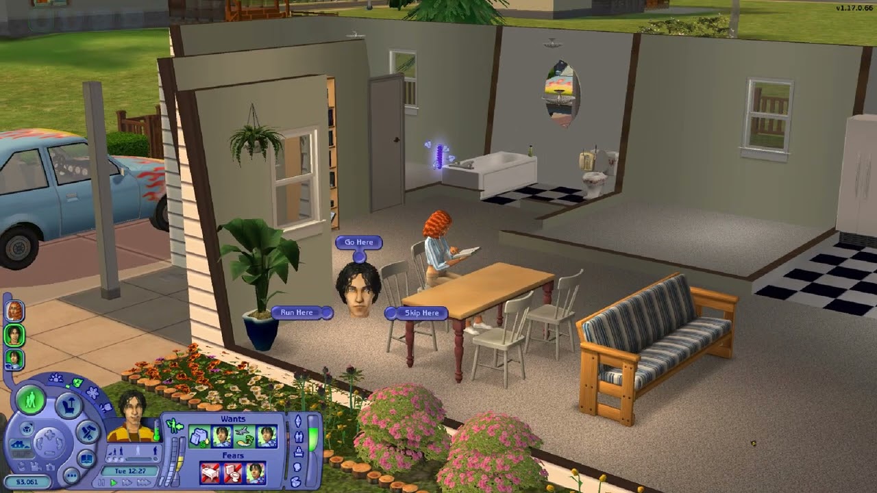 The Sims 2 Bella Goth Returns To Pleasantview Part 4 - YouTube