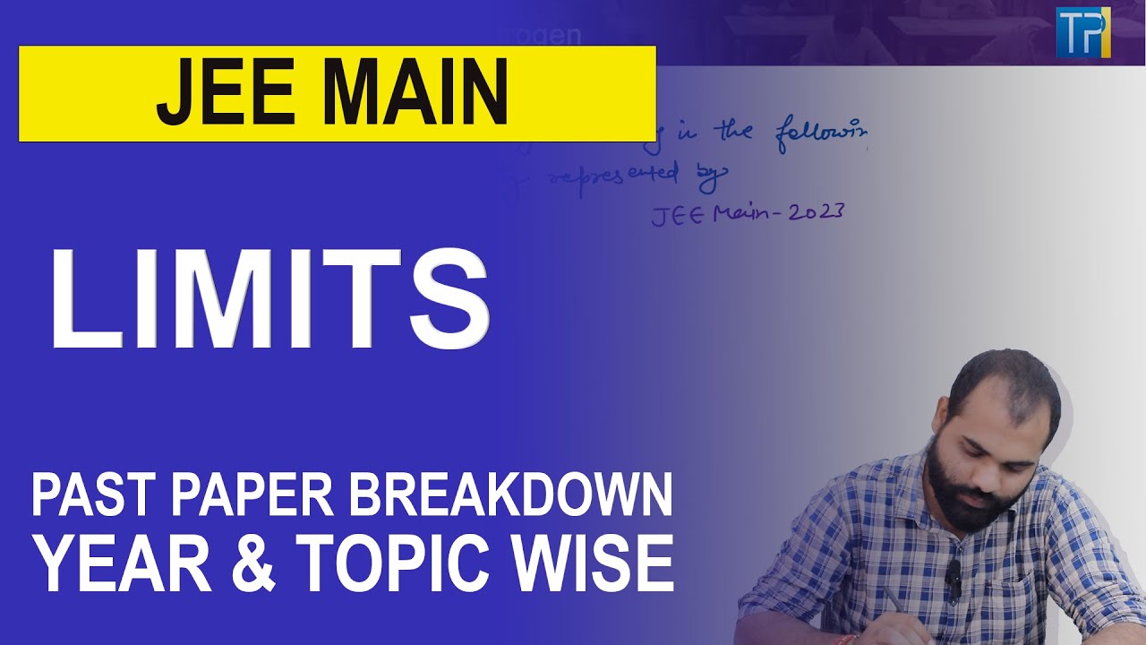 Hard JEE Main Mathematics Question Solving 2023- Limits - YouTube