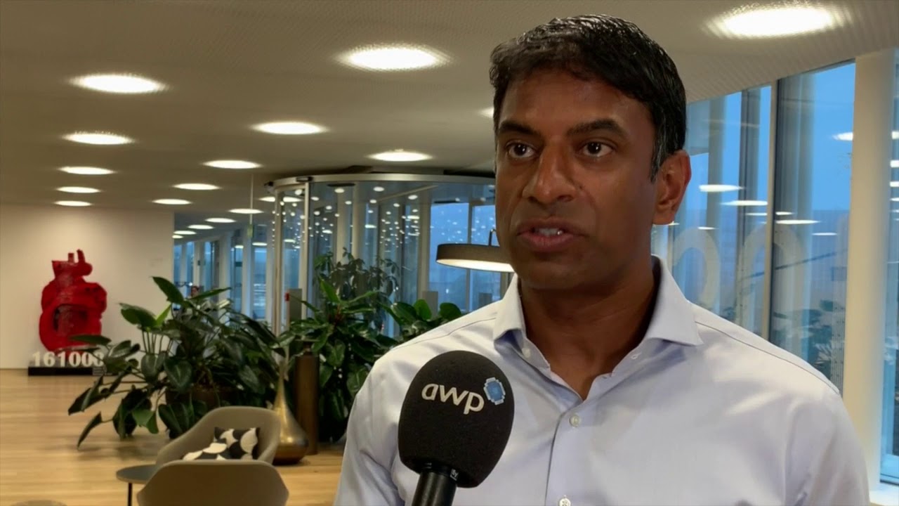 Novartis-CEO: „Sandoz ist wieder auf Kurs“ - YouTube