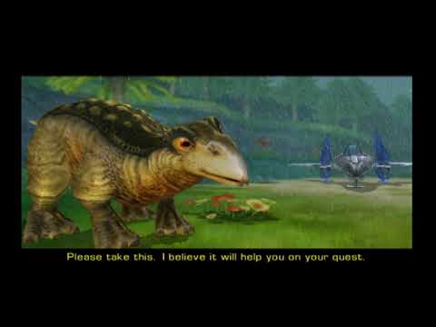 Star Fox Adventures Part 3 of 8: Moon Mountain - 2nd Krazoa Spirit ...