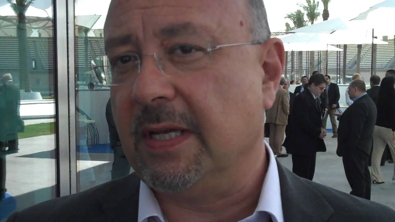 Tony Orsten, CEO of twofour54, Abu Dhabi Media Summit - YouTube