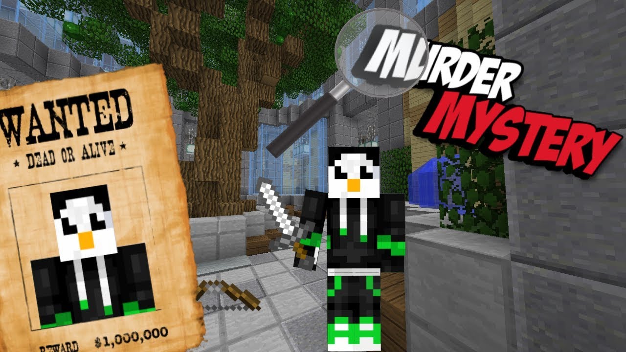 Murder Mystery #1 I WILL SURVIVE! - YouTube