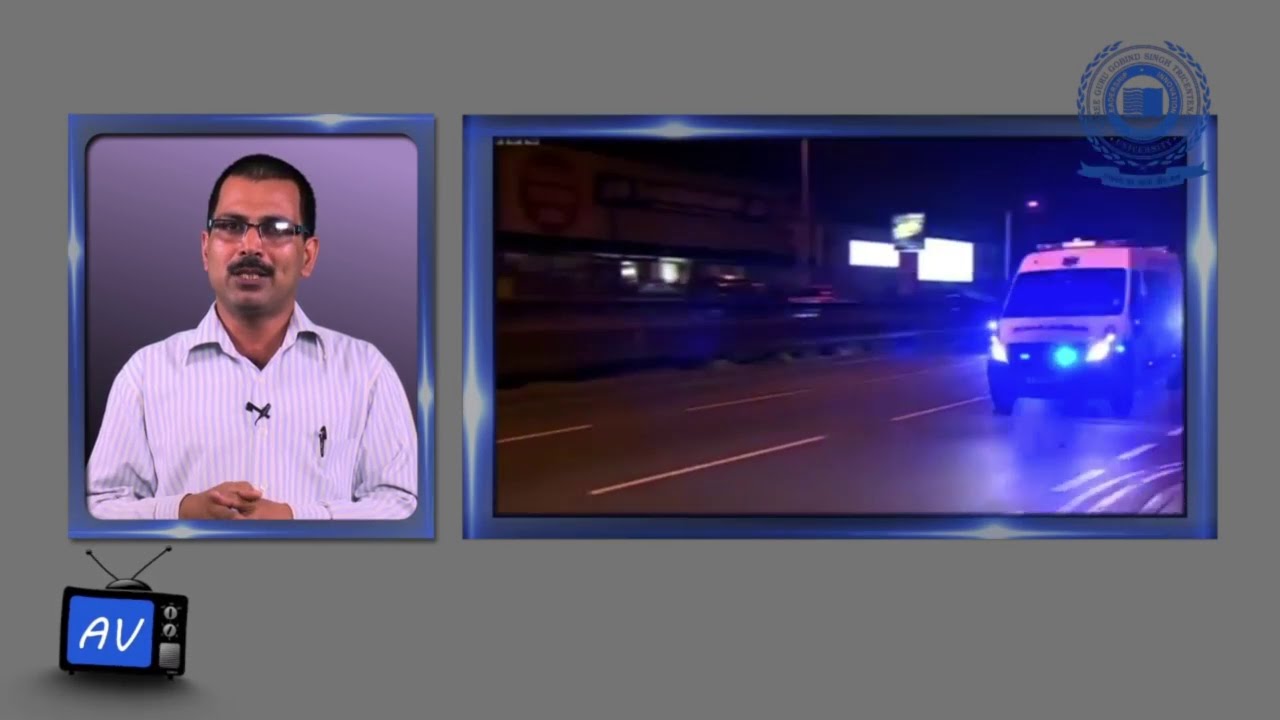 Television News Format Tutorial by Mass communication Department SGT ...