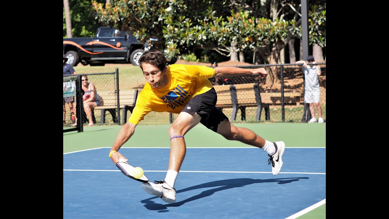 2019 Atlanta Open MSPro Tyler Loong v Zane Navratil - YouTube