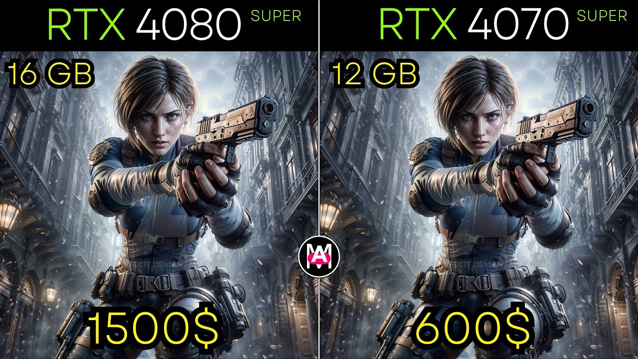 RTX 4080 Super vs RTX 4070 Super: Is It Time to Upgrade? - YouTube