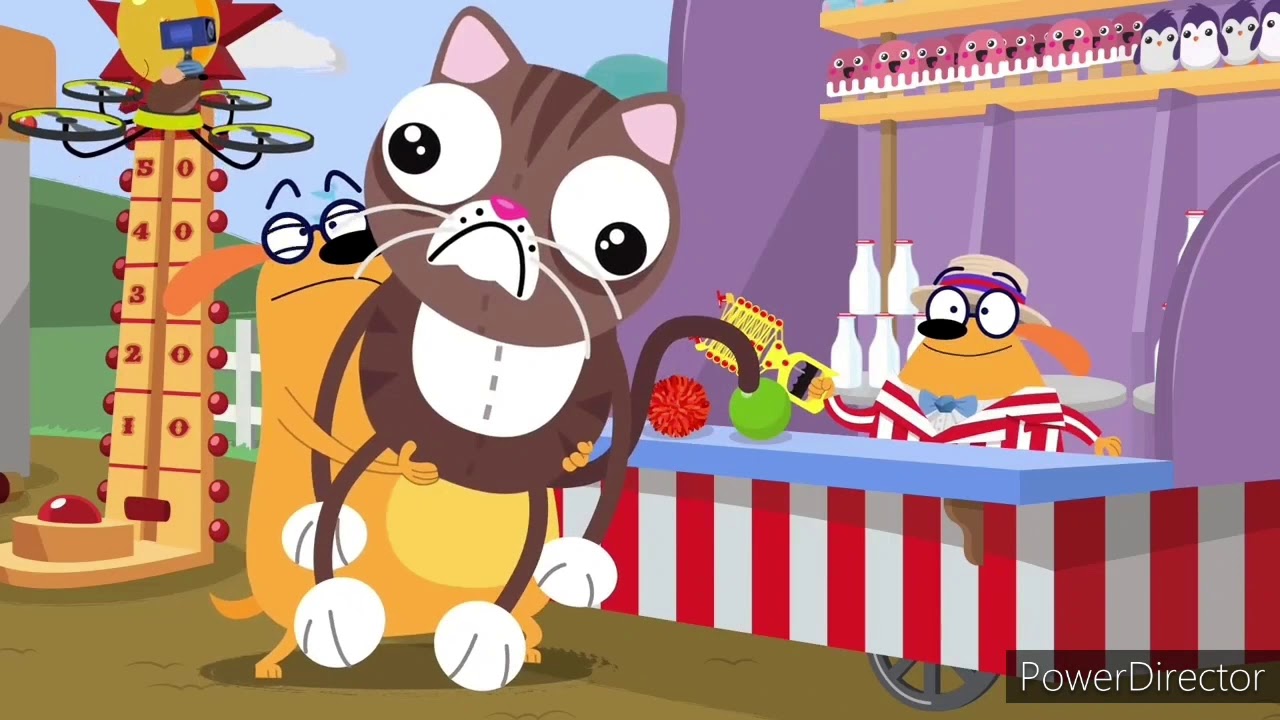 The Ruff Ruffman Show Episodes 1-20 Part 12 (Finale) - YouTube