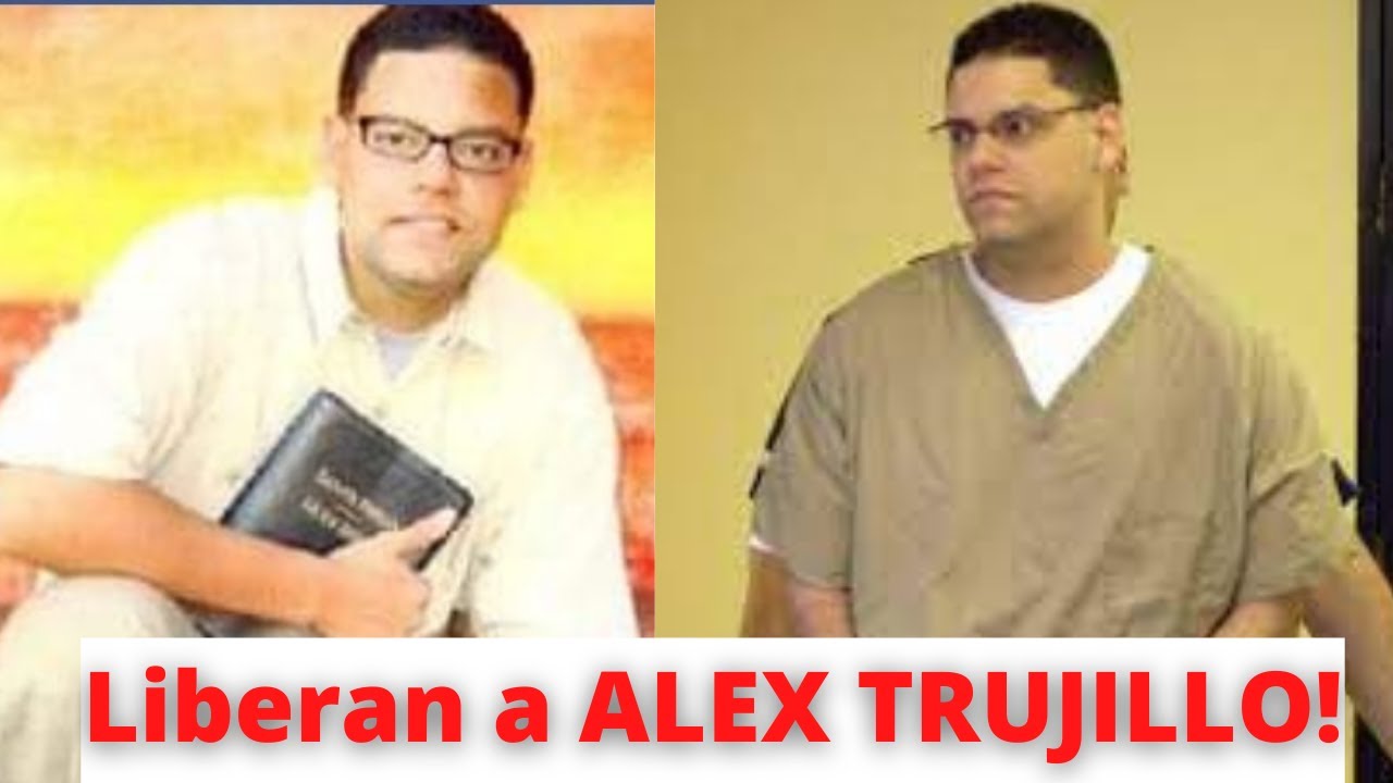 El ex capo Alex Trujillo salio de prisión - YouTube