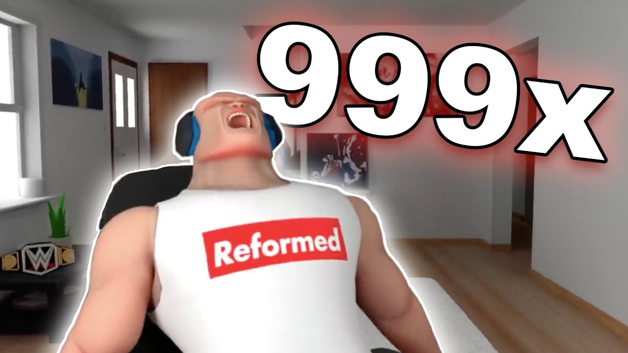 Tyler1 Scream 999x SPEED - YouTube