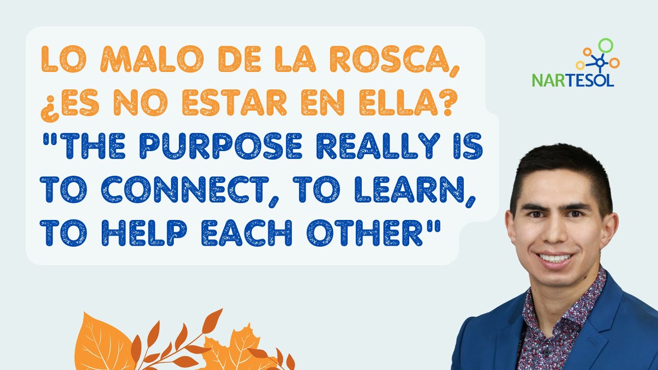 A network is not a "rosca" - YouTube