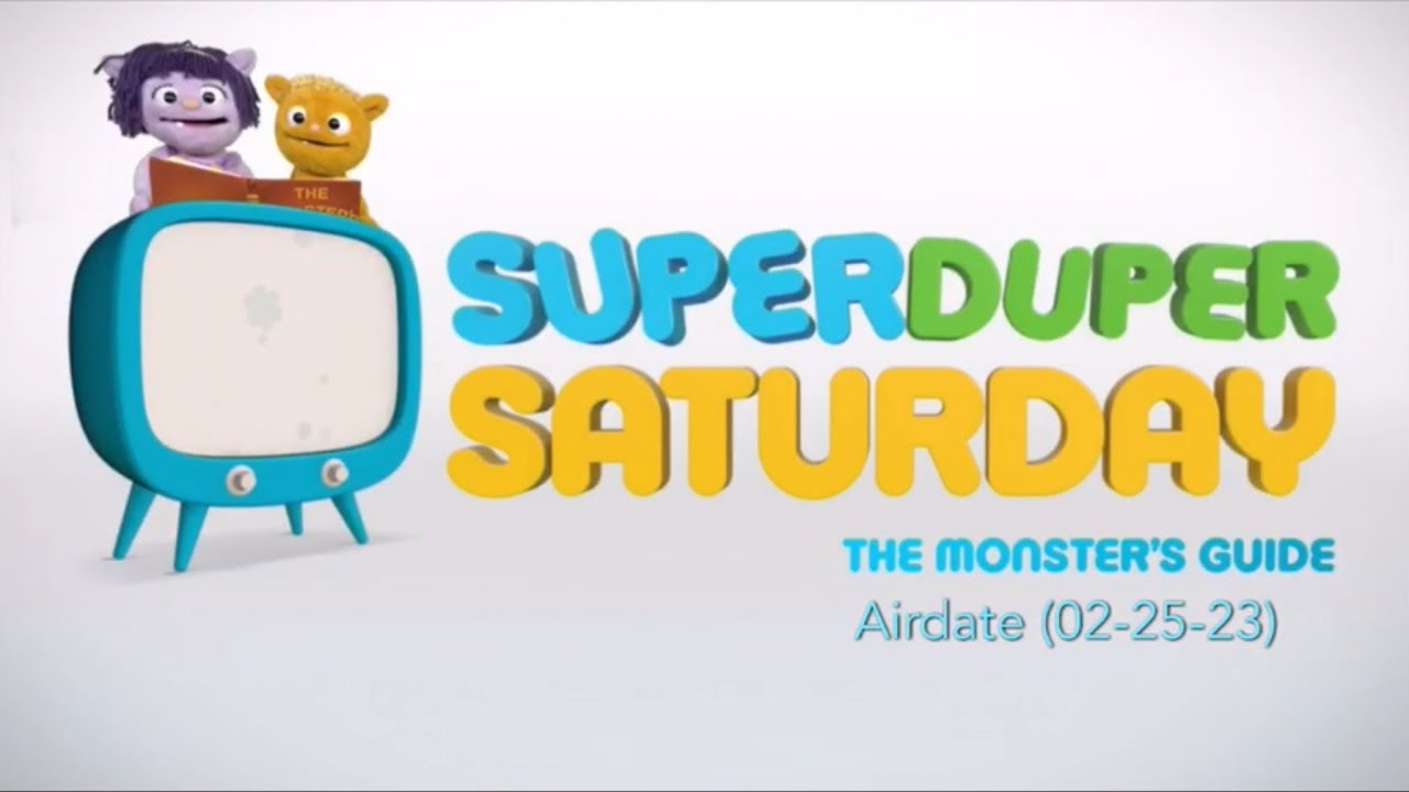 The Monsters Guide Airdate (03-25-23) (600 SUBSCRIBERS SPECIAL ...