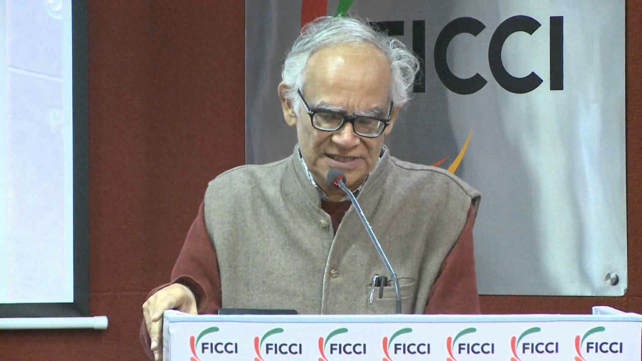 Prof Krishna Kumar address at FICCI Publicon 2016 - YouTube