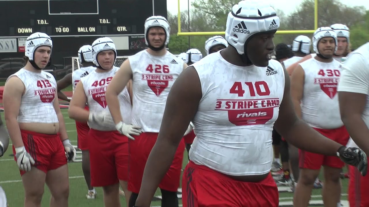 Collin Clay Highlights #293 Rivals Camp Series Dallas 2018 - YouTube