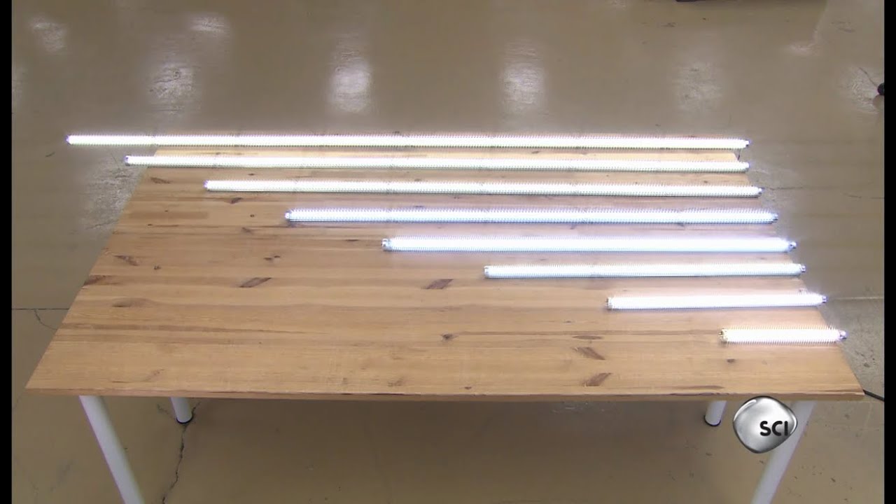 LED Tubes | How It's Made - YouTube