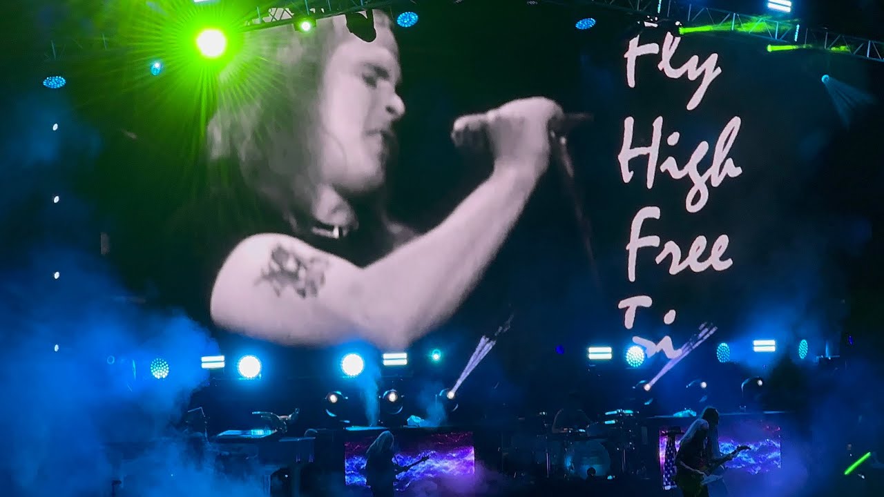 "Free Bird" Live 2024 (4K) Lynyrd Skynyrd Noblesville, Indiana 'The ...