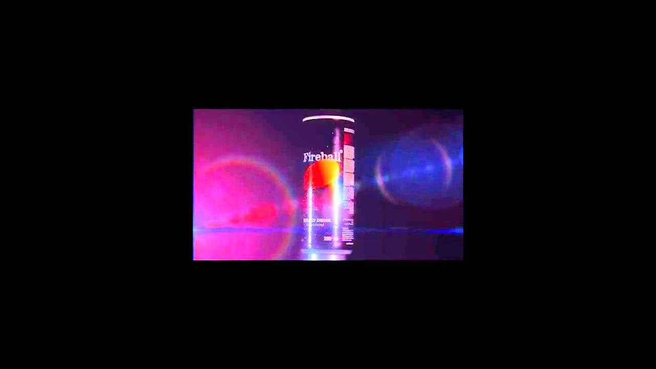 Fireball Energy Drink - YouTube