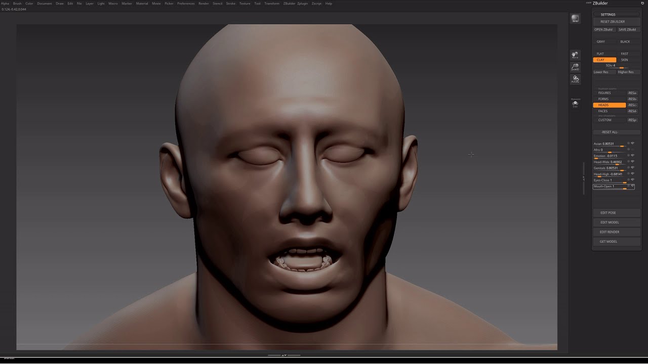 Human Zbuilder 3 - YouTube