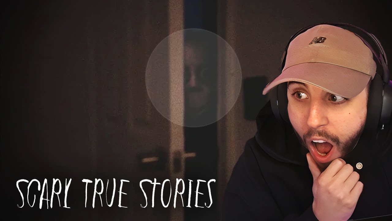 The Creepiest Actually Horrifying TRUE Horror Stories [Mr. Nightmare ...