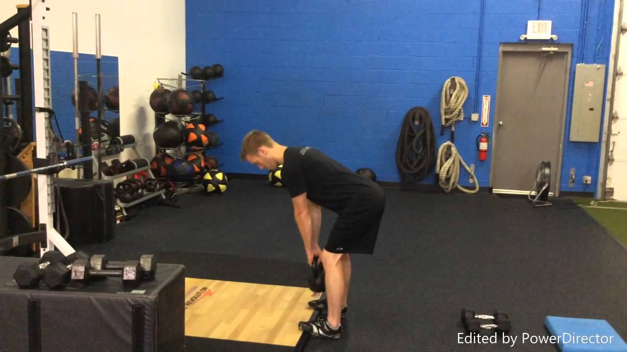 KB RDL Progressions - YouTube