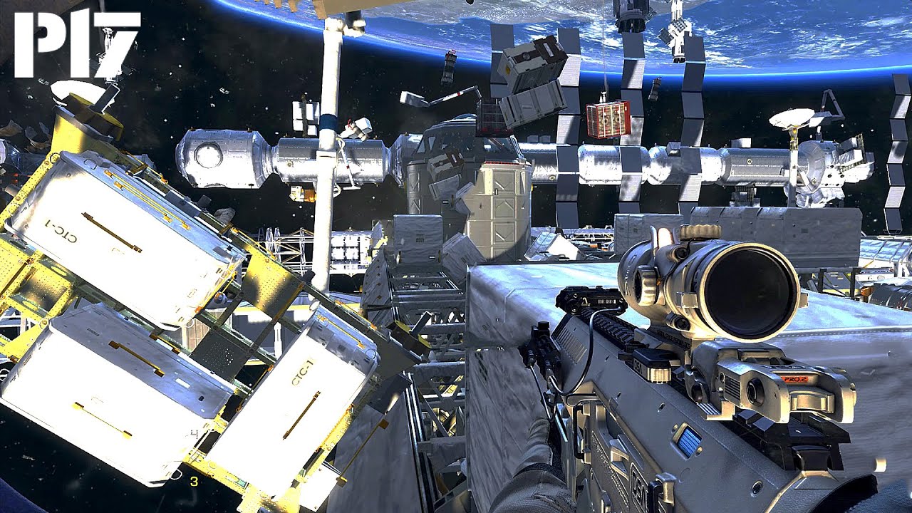 LOKI | CALL OF DUTY GHOSTS PC | GAMEPLAY WALKTHROUGH | PART 17 | 60fps ...