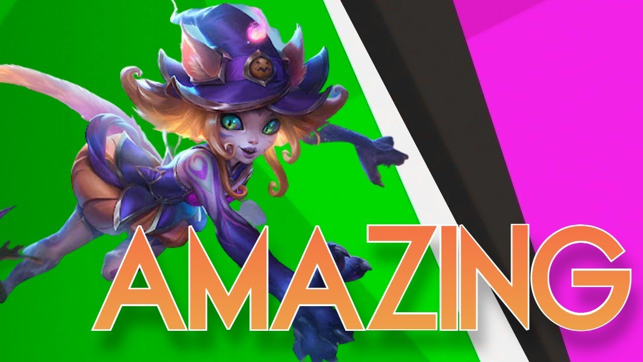 Grading All the New Bewitching Skins on League of Legends PBE - YouTube