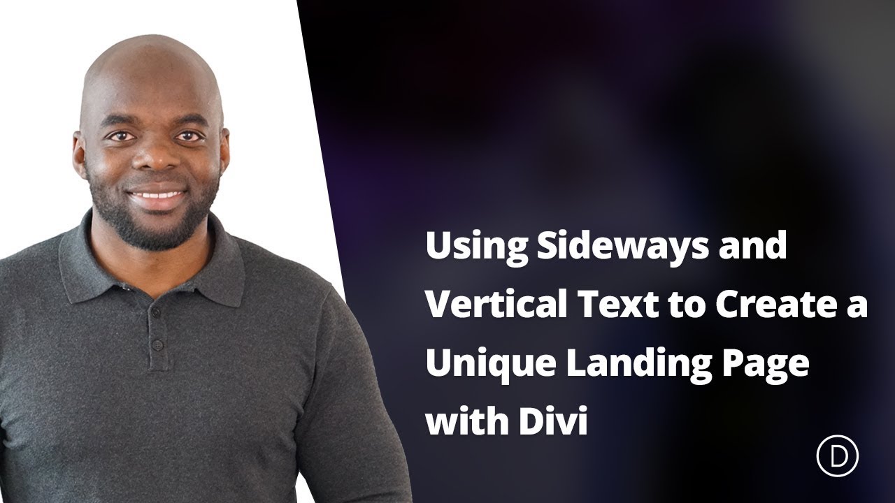 Using Sideways And Vertical Text To Create A Unique Landing Page With using-sideways-and-vertical-text-to-create-a-unique-landing-page-with
