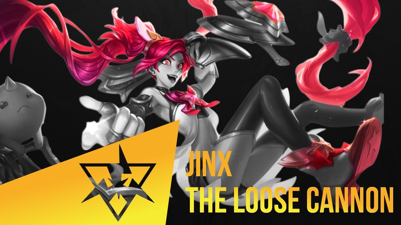 I'm Gonna Show You Crazy! | Jinx Compilation - YouTube