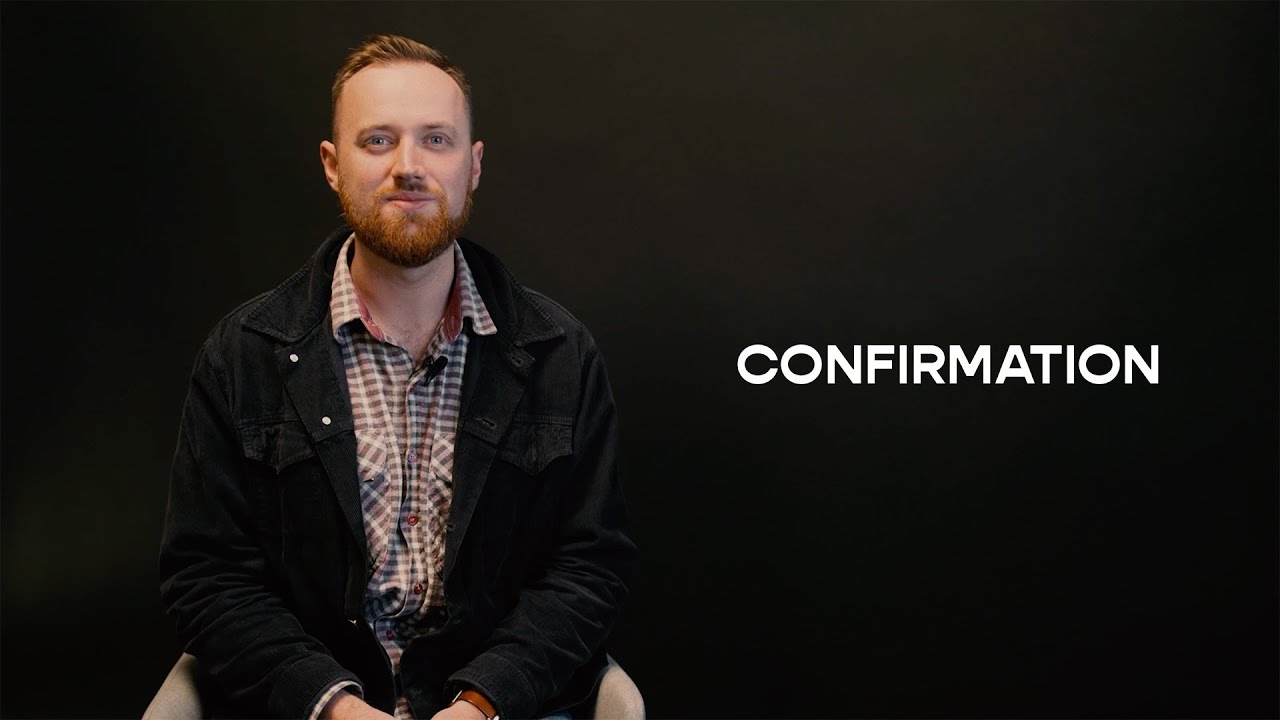 Confirmation - YouTube