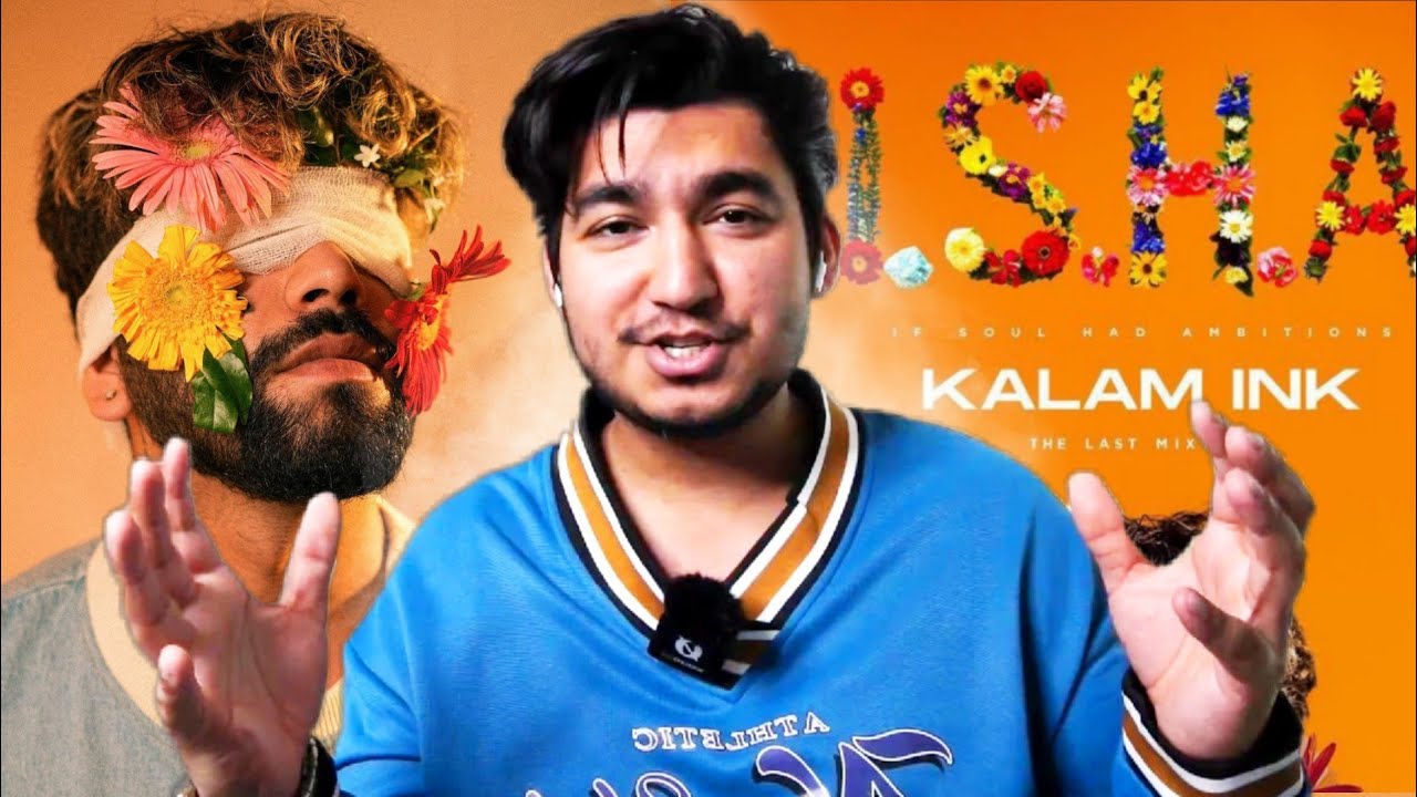 Kalam ink dropped another Banger - REGRET | KALAM INK | ISHA - YouTube