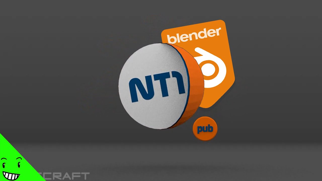 NT1 Jingle ''Blender'' Fictif (by LCCRAFT) - YouTube