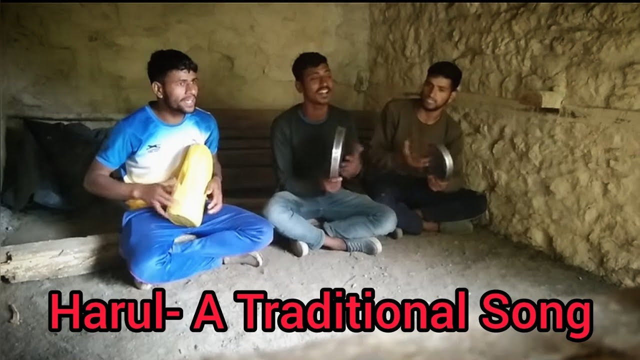 Harul - A Traditional Song // Fakira Harul // पहाड़ी Talent ️ ️ #harul ...