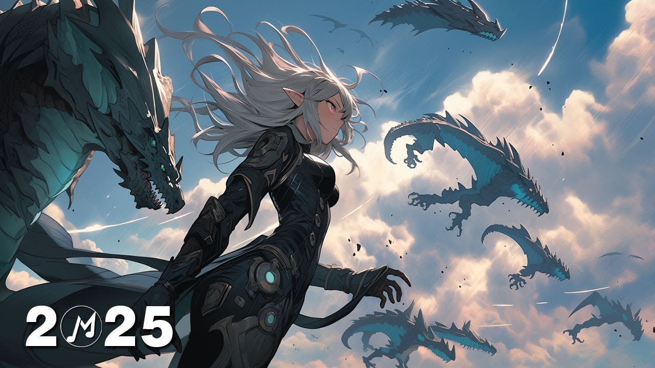 Dragon Songs Soar Through Chaos and Shape a New Dawn ⚡🐉 - YouTube