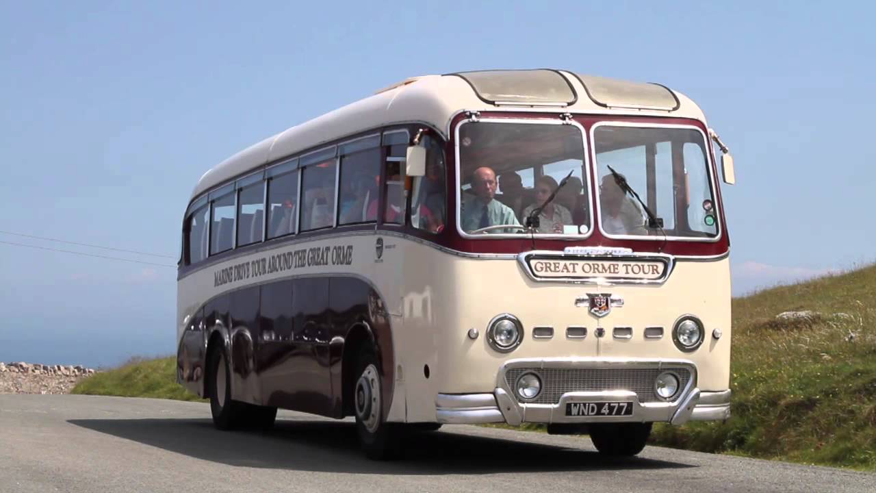 Alpine Coaches Promo Video - YouTube