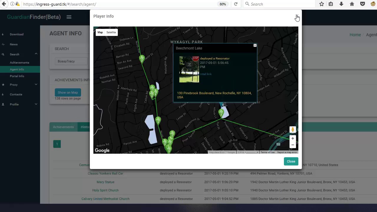 Ingress Guard (Beta) - YouTube