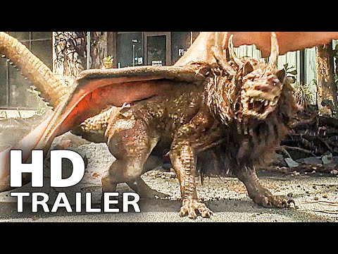 Neue KINO TRAILER 2023 Deutsch German - KW 4
