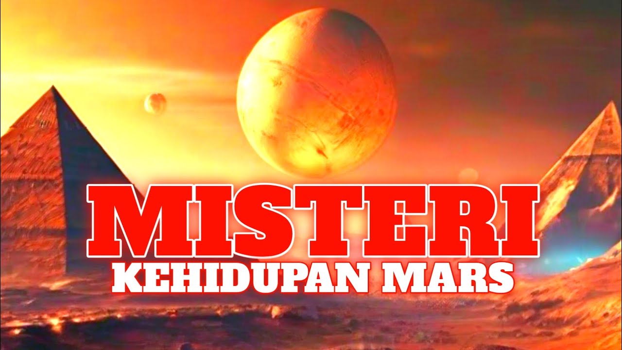 10 Tanda Kehidupan Di Planet Mars #planet #education - YouTube