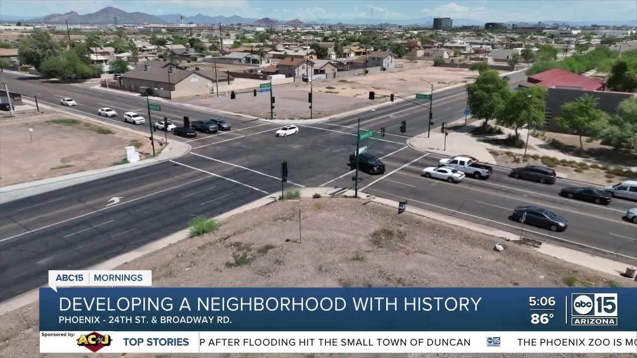 South Phoenix neighborhood with rich history looking for new ...