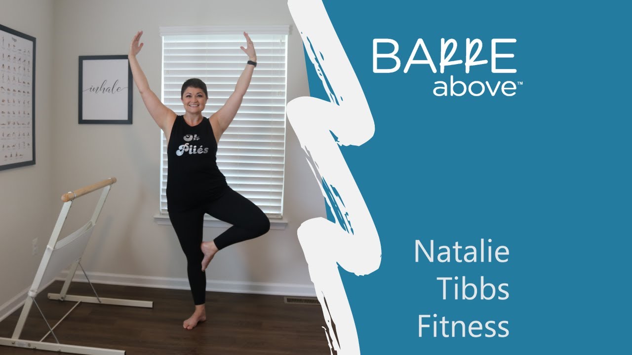 Barre Above® from 11-8-2021 - YouTube