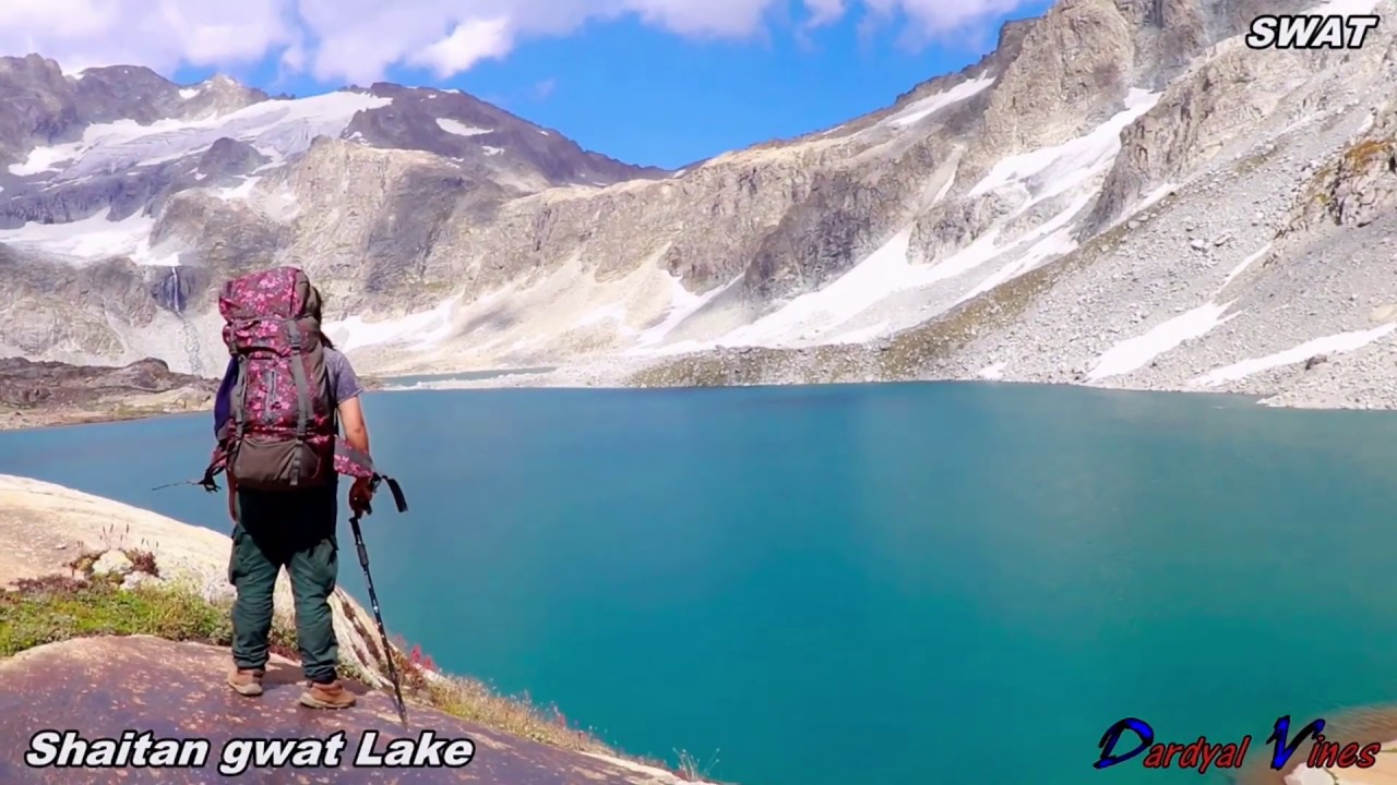 Swat valley pakistan | Natural beauty | Shaitan gwat lake swat ...