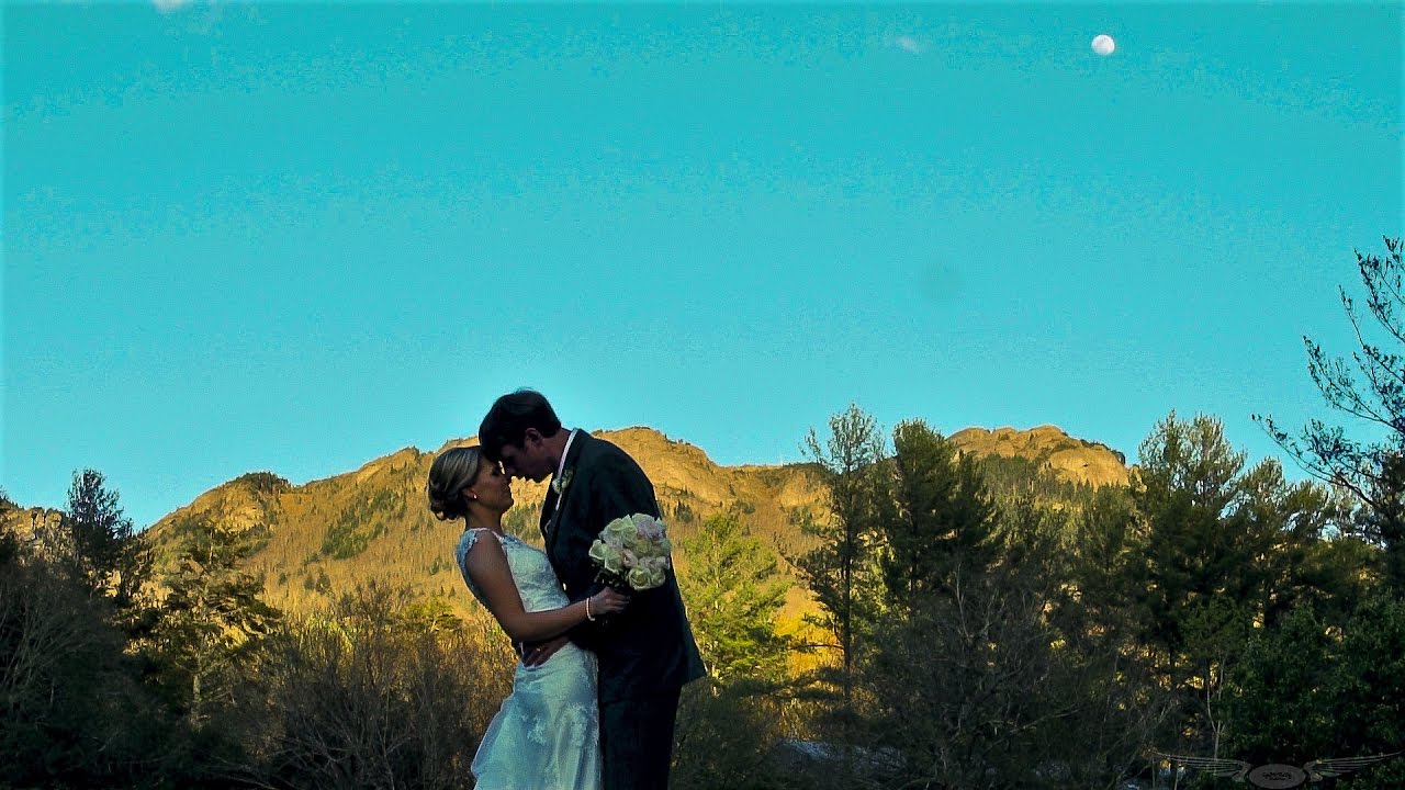 Most Romantic Wedding Ever - YouTube