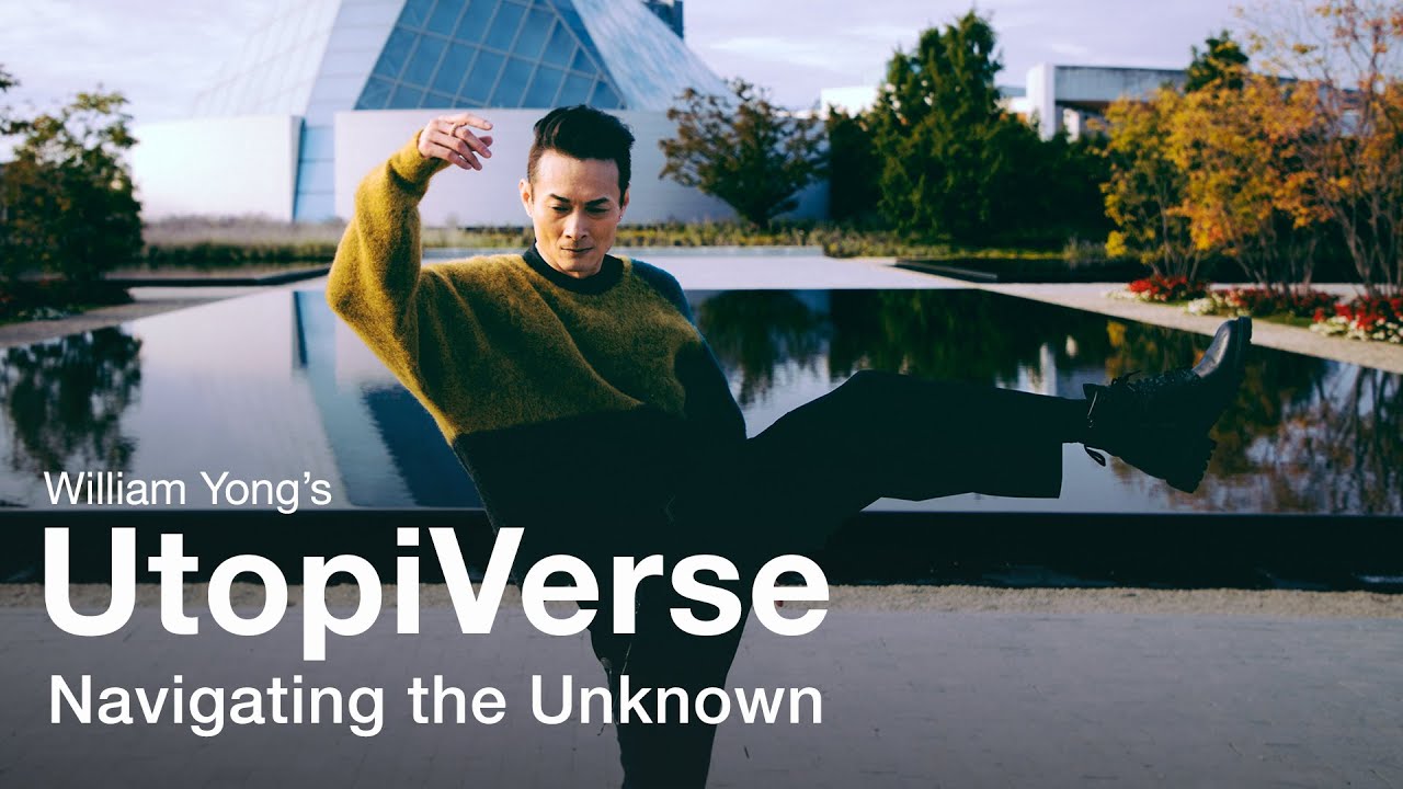 William Yong's UtopiVerse: Navigating the Unknown | The National Ballet ...