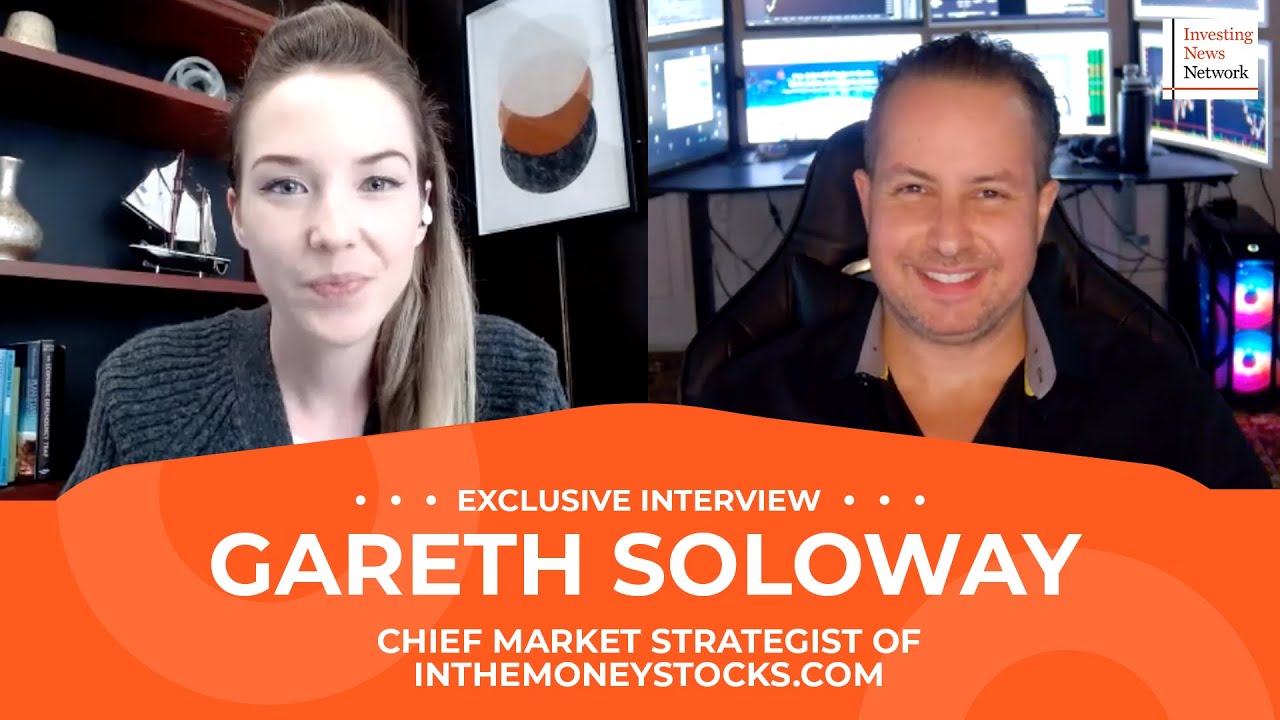 Gareth Soloway: Not Time for Gold to Move (Yet), Next Calls for Oil and Uranium - YouTube