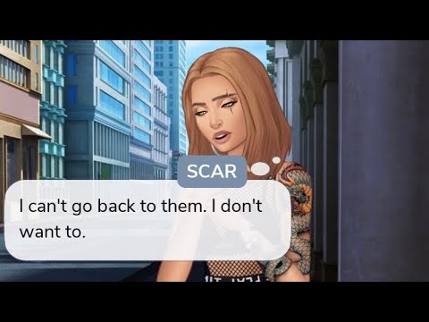 The Unknown (Part 5) Revamped Episode Choose Your Story - YouTube