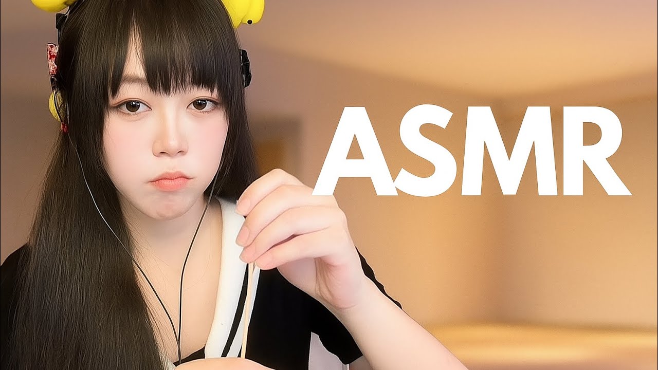 Relaxing ASMR for Sleep & Stress Relief Moonlight ASMR - YouTube