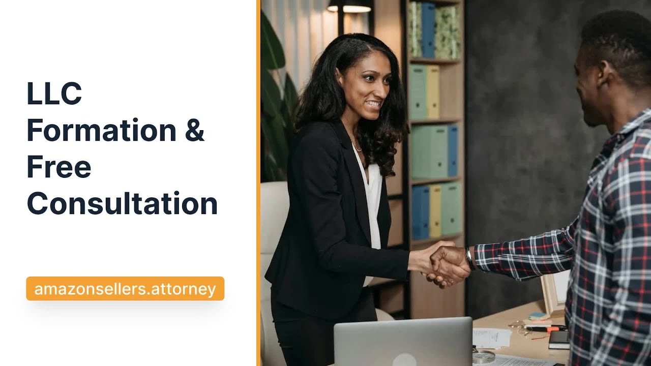 LLC Formation & Free Consultation - YouTube