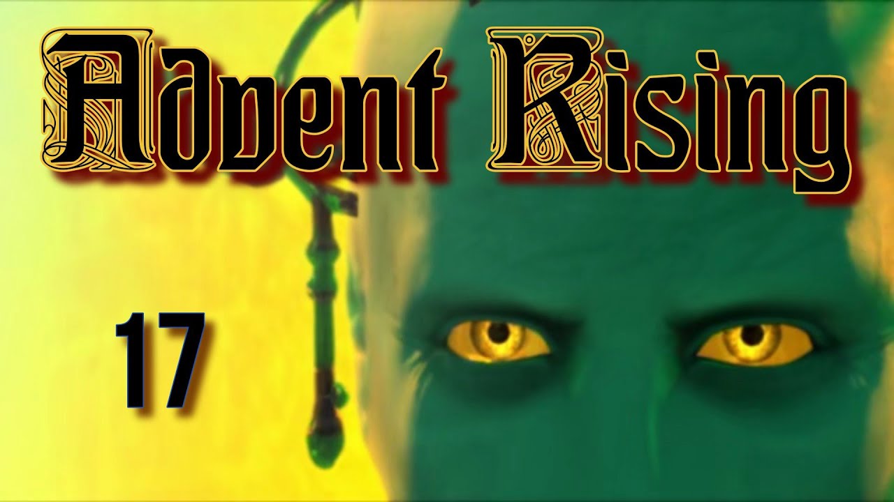 Advent Rising 17 - YouTube