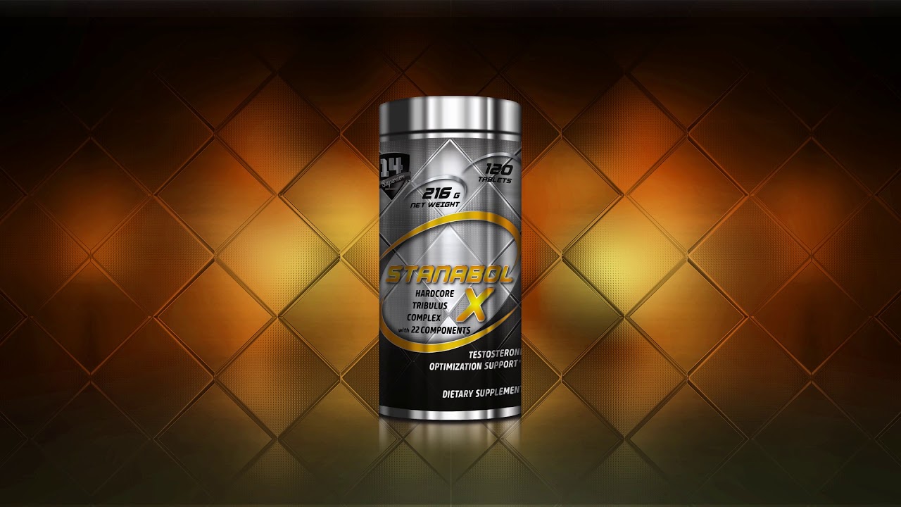 Superior14 - STANABOL X - YouTube