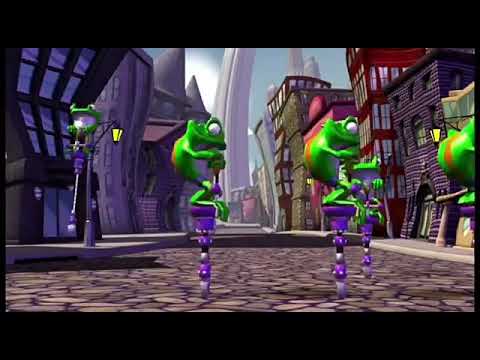 Spy Kids 3D Game Over Trailer - YouTube
