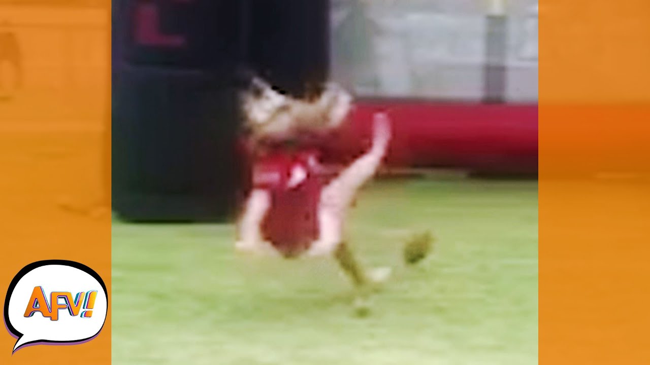 Missed the Kick, Hit the FAIL! 🤣 | Funniest Sport Fails | AFV 2022 ...