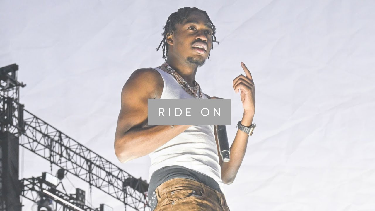 [FREE] Lil Tjay Type Beat - "Ride On" (feat. Rod Wave) - YouTube