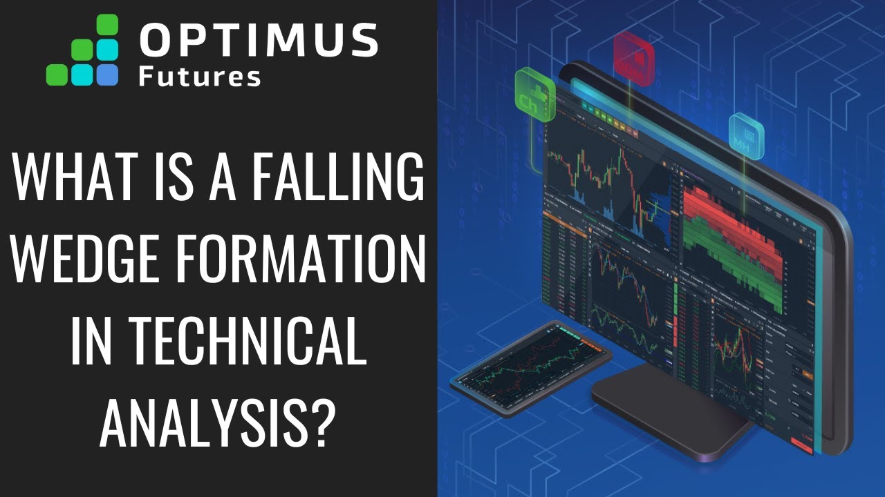 What is a Falling Wedge Formation in Technical Analysis? - YouTube